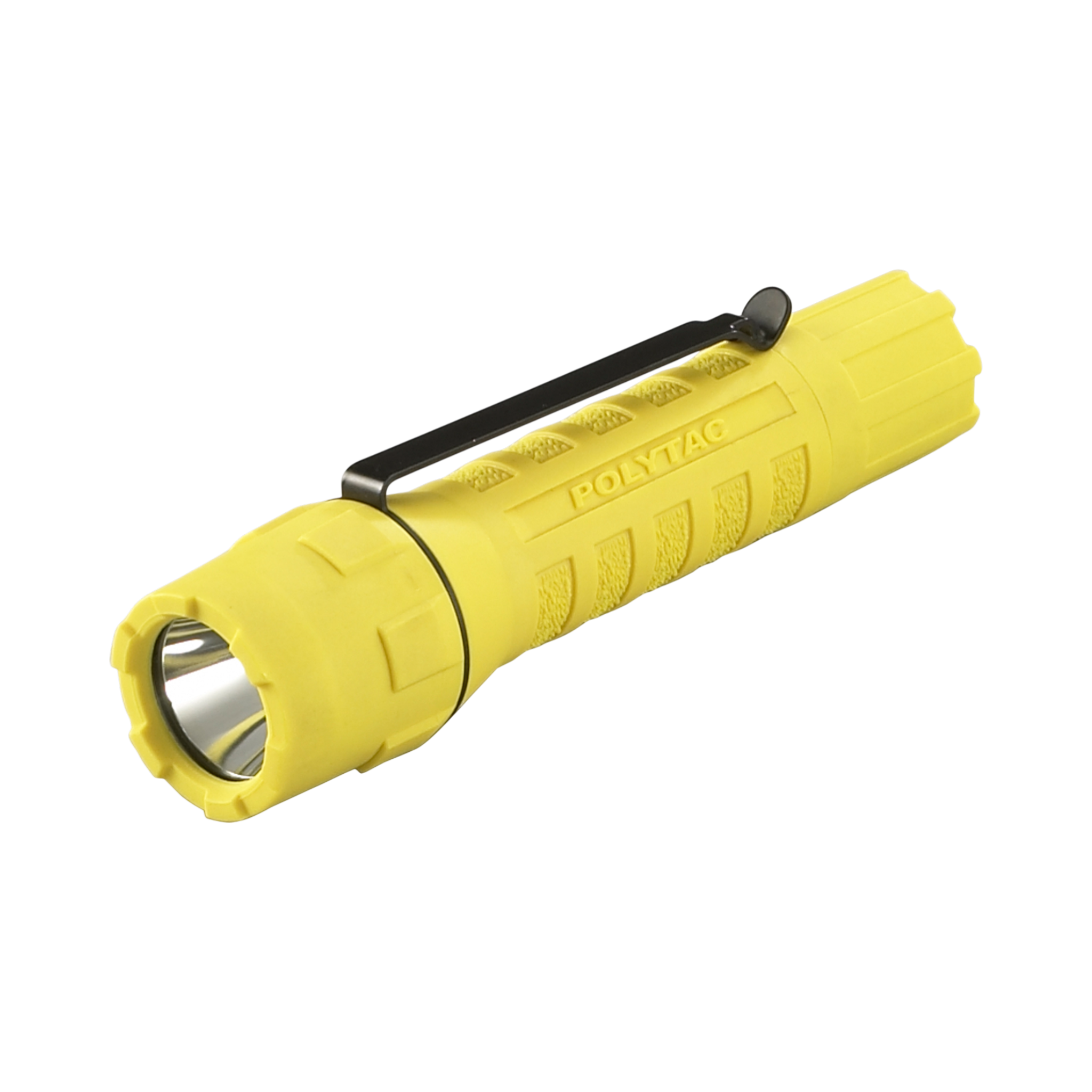 Streamlight PolyTac - Incl. (2) CR123A Li. batteries - Clam - Yellow