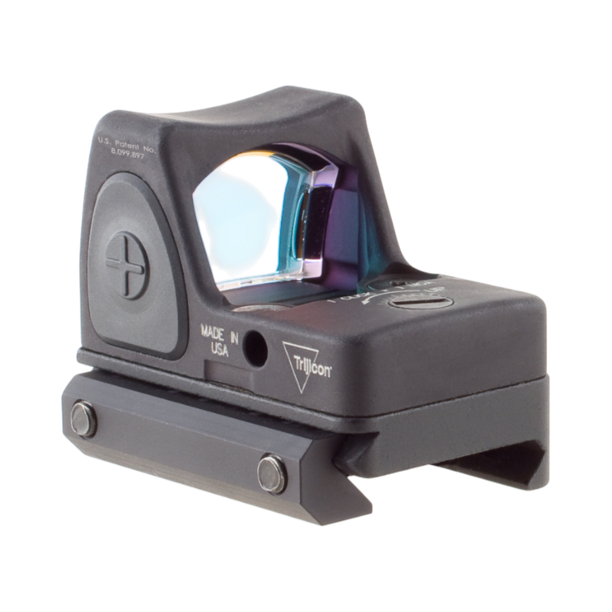 Trijicon RMR® 6,5 MOA punane reguleeritav LED tüüp 2; RM33